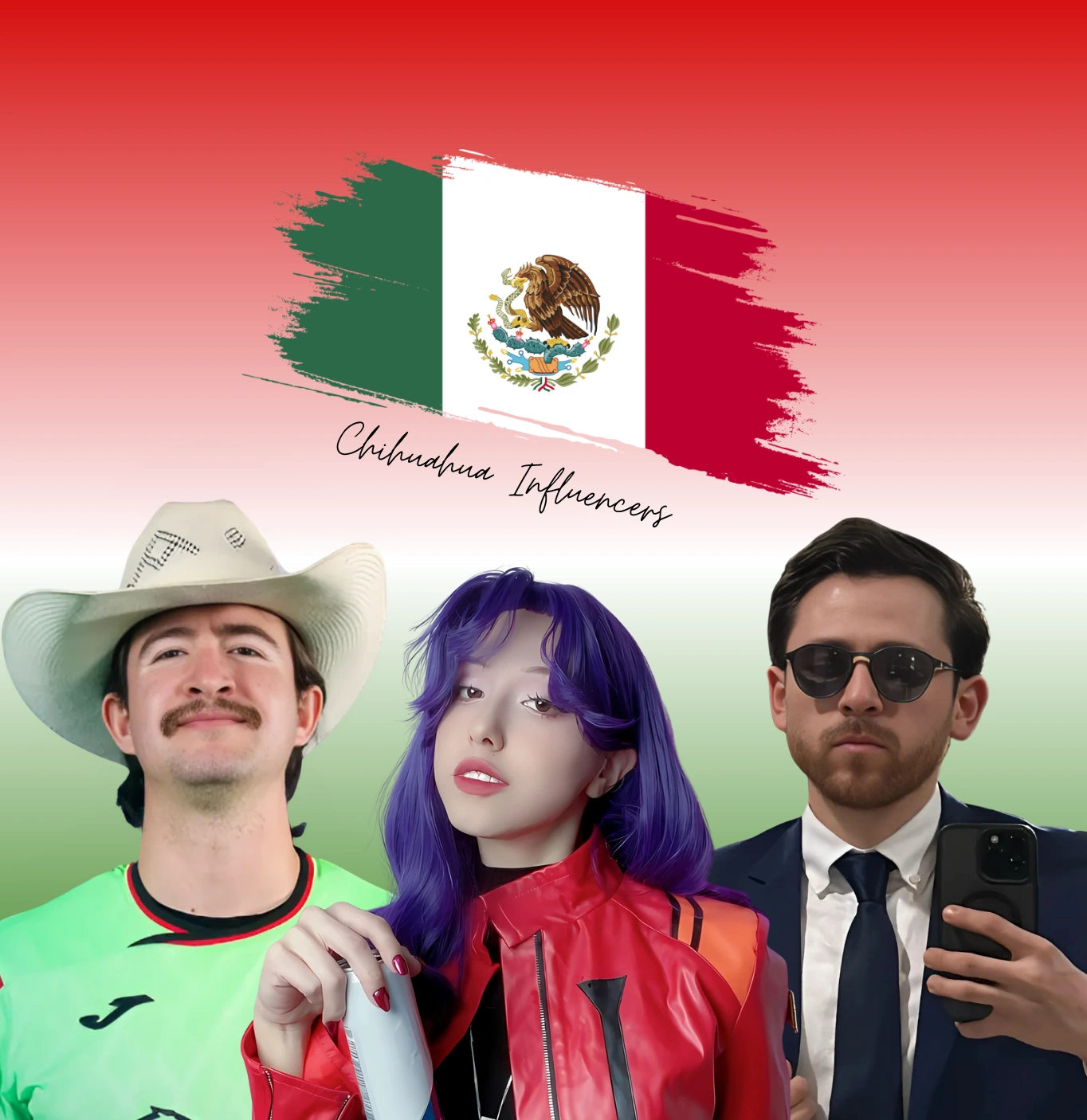 Los 20 principales influencers de Chihuahua en 2025 - Favikon